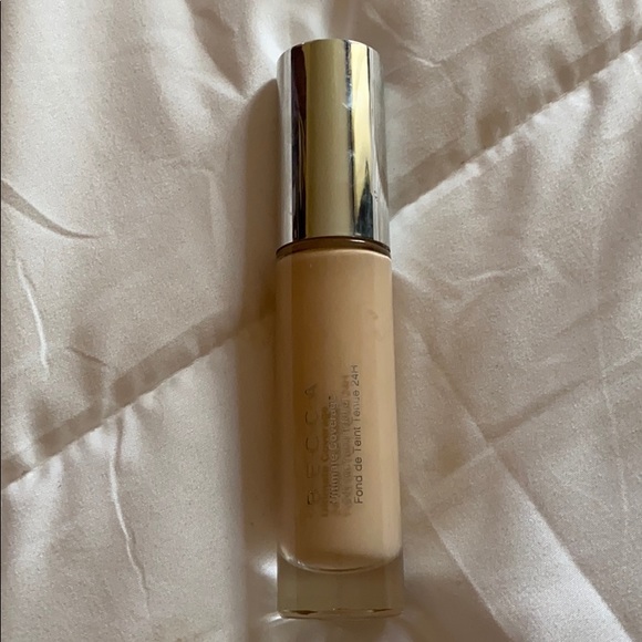 BECCA | Makeup | Becca Ultimate Coverage Foundation In Vanilla | Poshmark